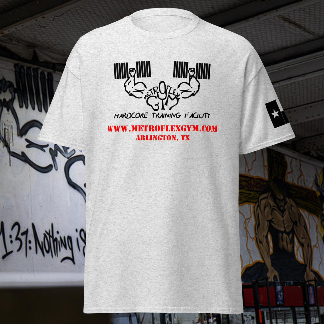 Metroflex Gear | For the Serious Hardcore Athlete