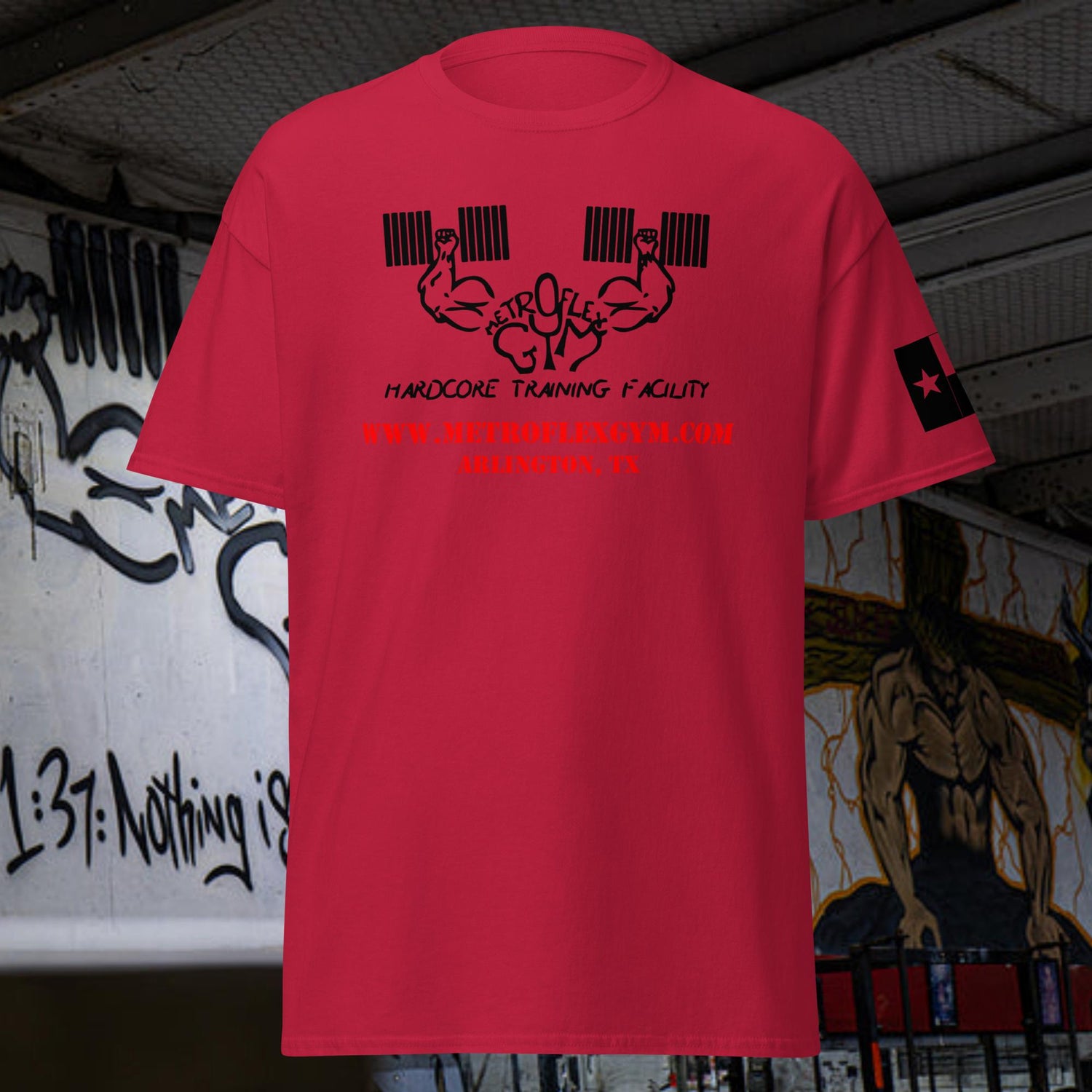 Metroflex Gear | For the Serious Hardcore Athlete