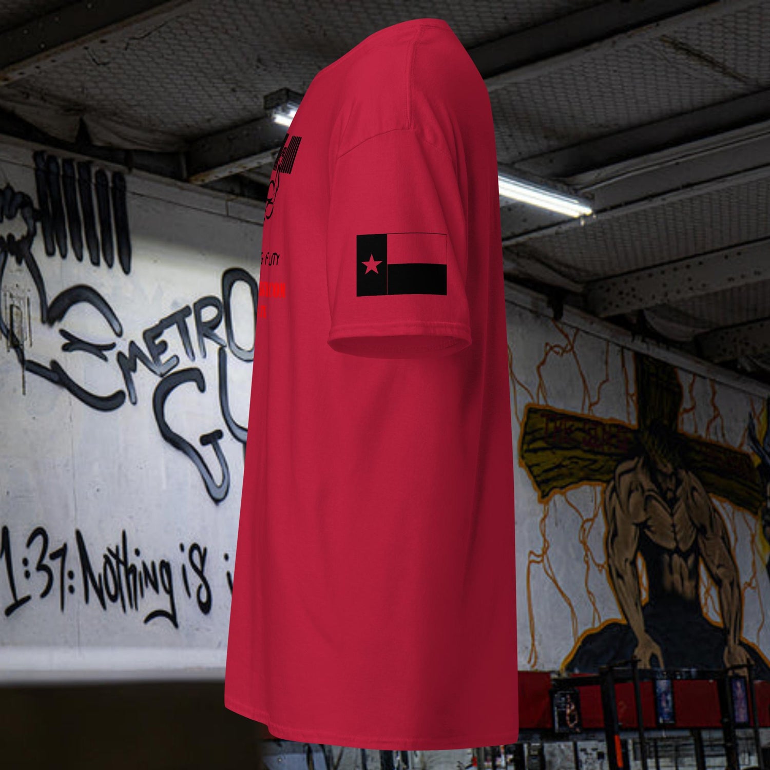 Metroflex Gear | For the Serious Hardcore Athlete