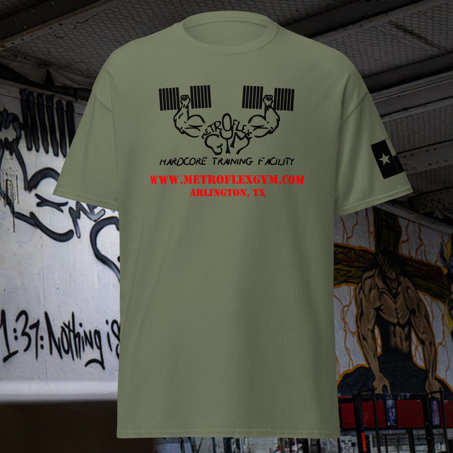 Metroflex Gear | For the Serious Hardcore Athlete