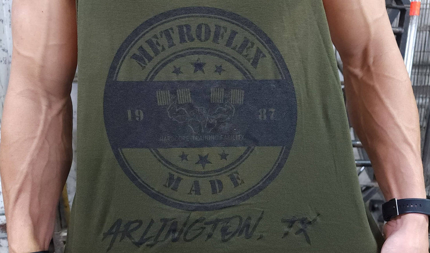 Metroflex Gear | For the Serious Hardcore Athlete