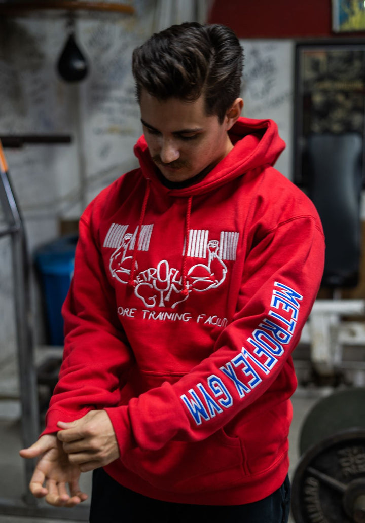 Metroflex Gear | For the Serious Hardcore Athlete